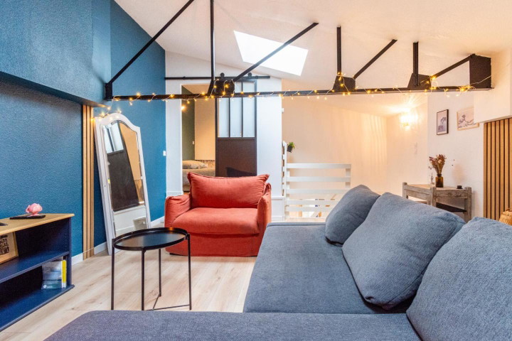 Duplex Industriel Sur L'île De Nantes - Sainte-Luce-sur-Loire