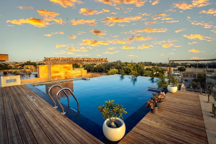 Rupal Residency - Jaisalmer