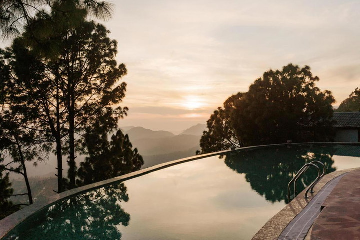 The Lanswood Estate - Uttarakhand