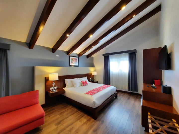 Casa San Miguel Hotel Boutique Y Spa - Zacatlán