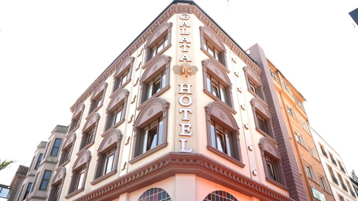 Galata Fil Hotel - İstanbul