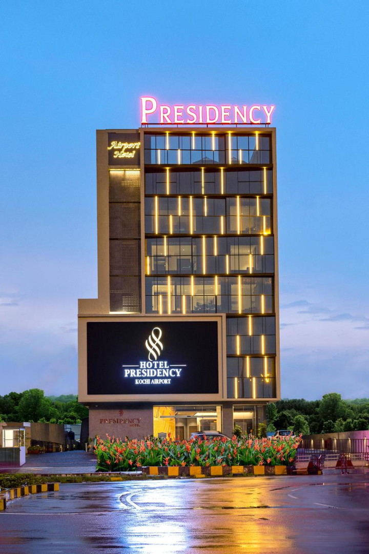 Presidency Airport Hotel - Cochin