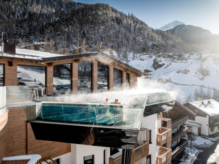 Das Central – Alpine . Luxury . Life - Soelden