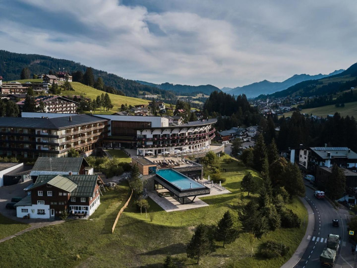 A-rosa Ifen Hotel Kleinwalsertal - Riezlern