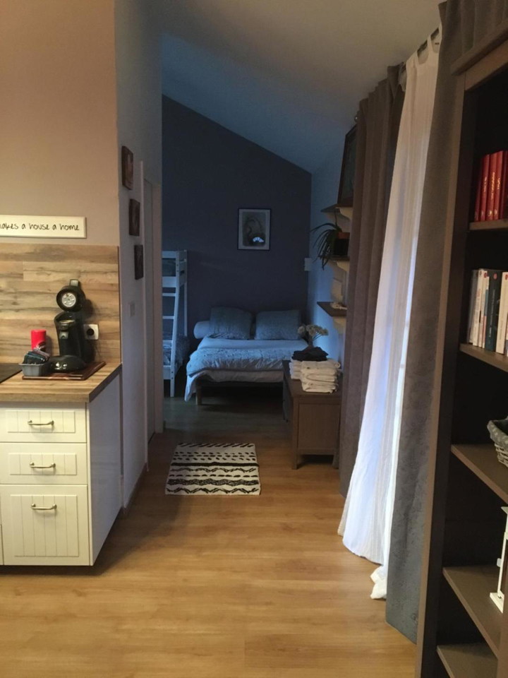 My Little Sweet Home - Voiron
