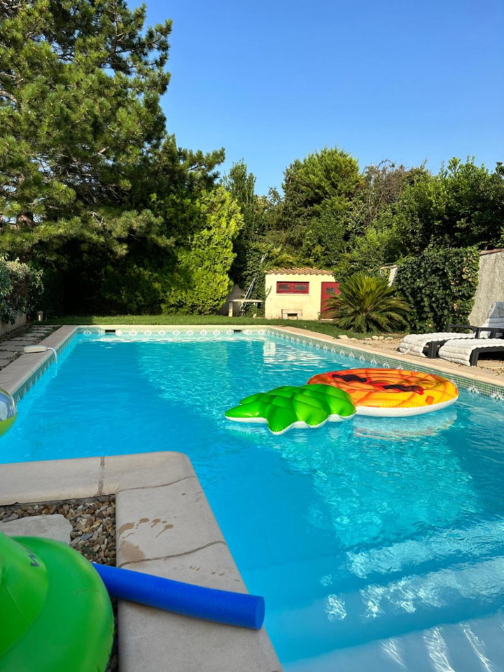 La Pitchoune : Gîte Aux Pieds Des Alpilles - Saint-Martin-de-Crau
