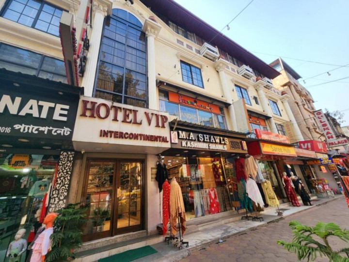 Hotel Vip Intercontinental - Kolkata (Calcutta)