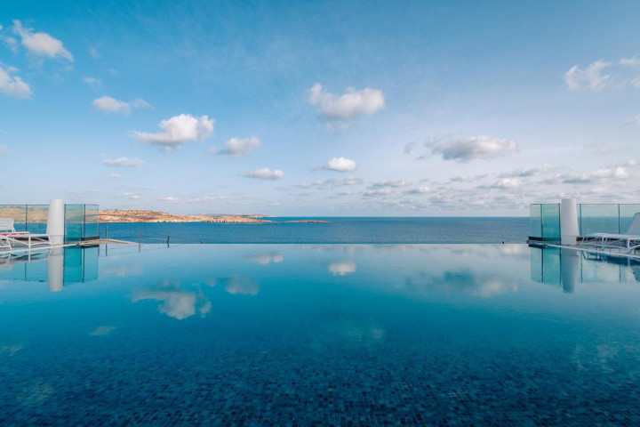 Seaview Hotel - Adults Only 16 Plus - Malte