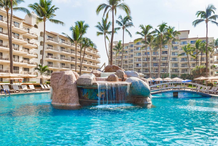 Villa Del Palmar Beach Resort & Spa Puerto Vallarta - Jalisco
