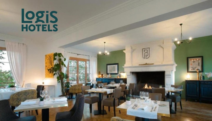 Logis Hotel Le Blason De Provence - Vaucluse