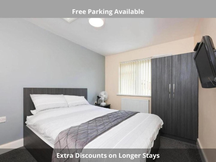 Oyo Honeycroft Lodge, Uxbridge - Hounslow
