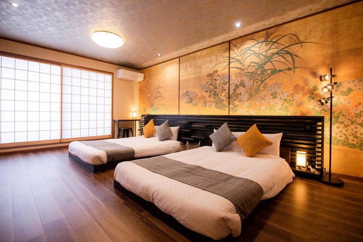 Yaoyorozu Modern Inn - Kyoto