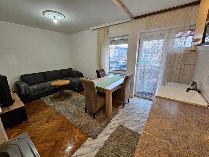 Apartman Autobuska - Serbia