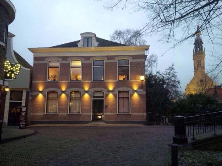 Unique B&b, In The Historic City Centre Of Edam - Purmerend