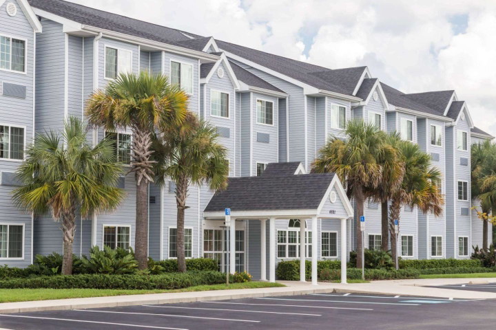 Microtel Inn & Suites By Wyndham Spring Hill/weeki Wachee - Pine Island, FL