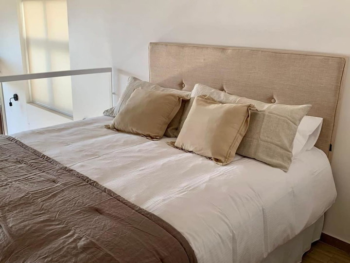 Hom I Loft Jardín I Cerro Baron I Parking I Mirador - Valparaíso
