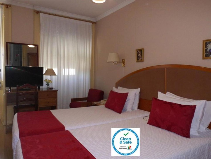 Hotel Larbelo - Penacova