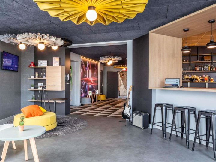 Ibis Compiegne - Compiègne