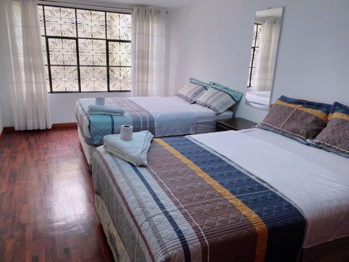 P2 Habitación Privada Doble Miraflores, Lima - Lima