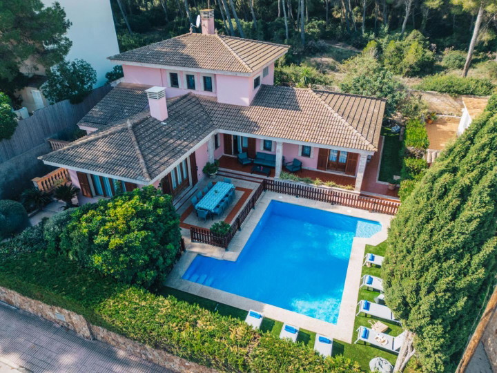 Villa Damar - Santa Margarita