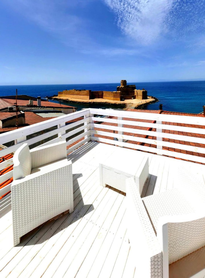 Il Vico Del Greco B&b - Isola di Capo Rizzuto