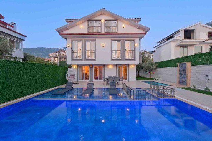 Yaz Villa 2 - Çalış Beach