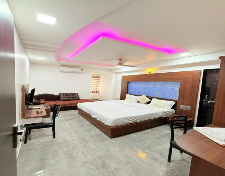 Hotel Ramdev Rooms - 