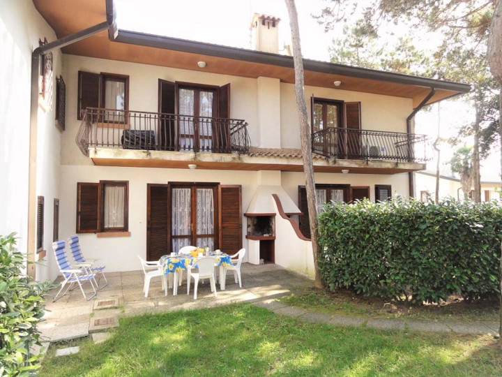 Terraced House With Garden - Bibione