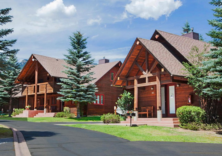 Rams Horn Village Resort - Estes Park, CO