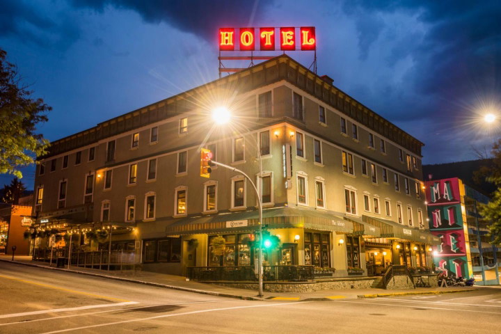 Hume Hotel & Spa - Nelson