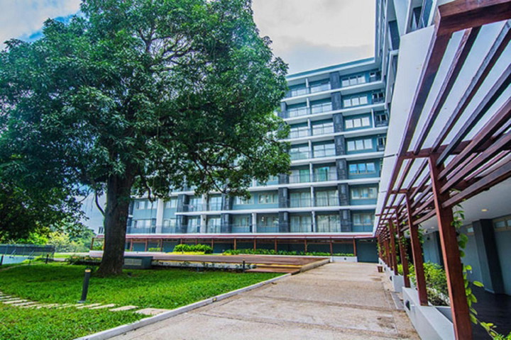 Sakura Residence & Hotel - Rangoon