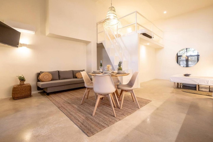 Pepeflats - Eco Suite Mediterranean With Terrace - Bd1 - Valência