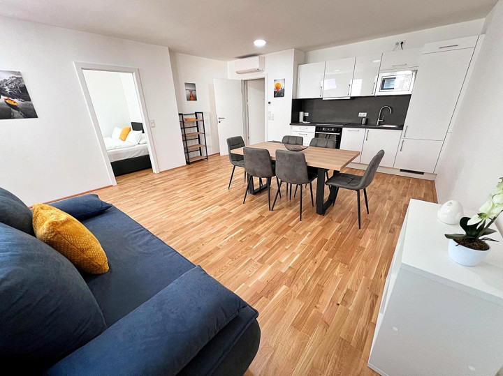 Gg13 Apartments Vienna, Air-conditioned, Next To Metro, Close To Sights - Schwechat