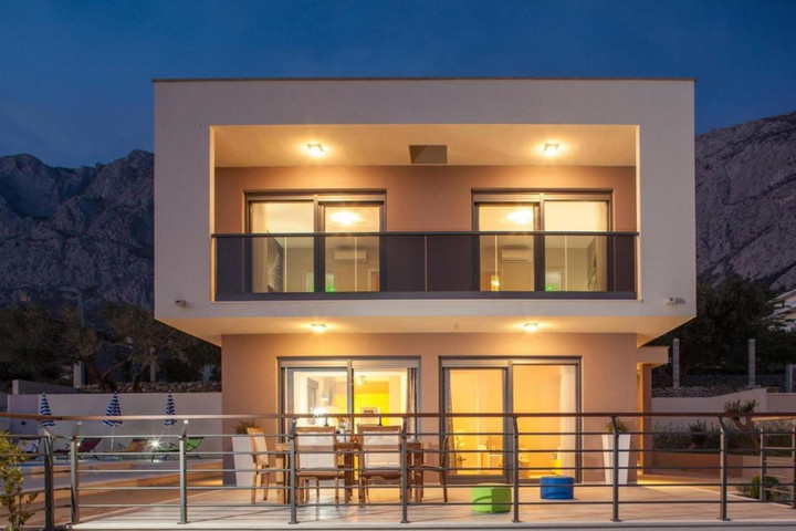 Villa Ribica - Baška Voda