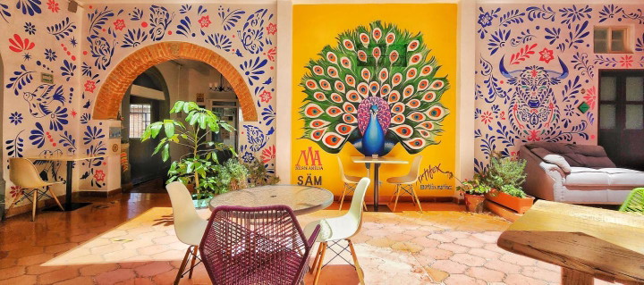 Meson Amelia - San Miguel de Allende