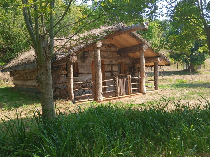 Cabane De Trappeur - Lot