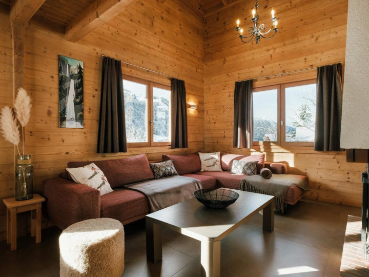 Chalet 4★, 8 Pers, Cosy, Proche Pistes, La Clusaz - La Clusaz