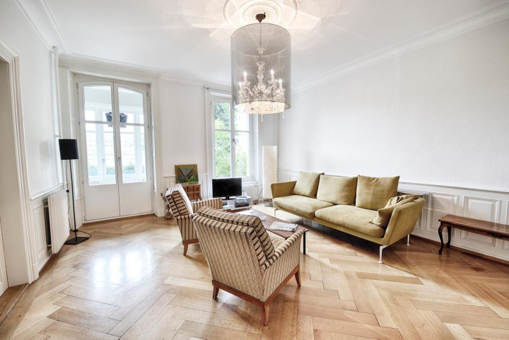 Am Pavillon Bed & Kitchen - Bern