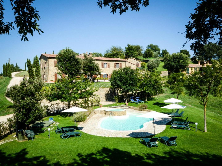 Agriturismo Podere L'aione - Magliano in Toscana