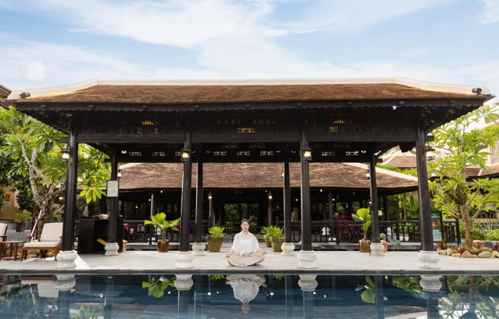 Sứ Retreat Hoi An - Riverfront Resort - Da Nang
