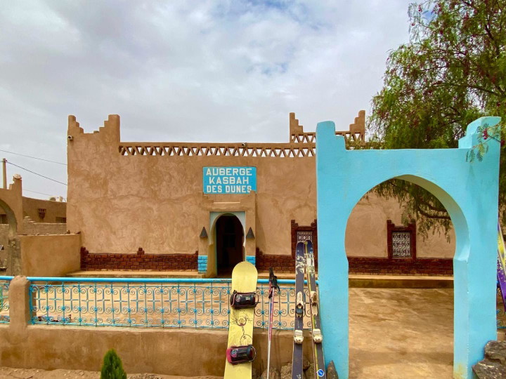 Auberge Kasbah Des Dunes - モロッコ