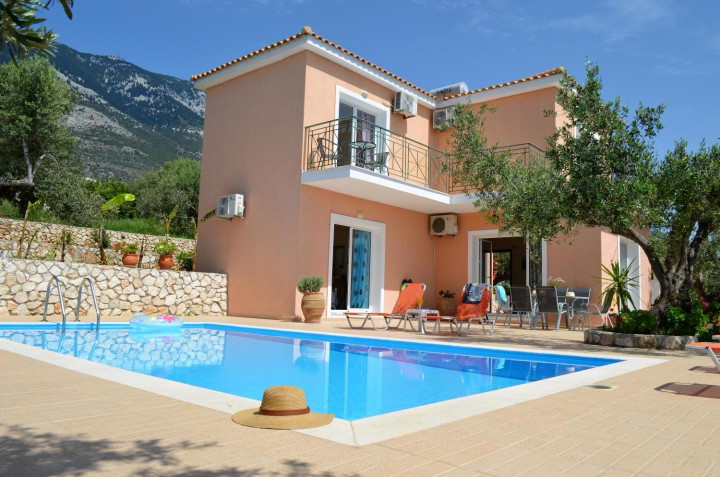 Villa Eri - Cefalonia