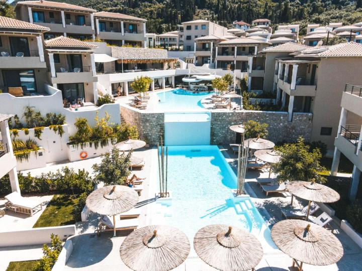 Crystal Waters - Lefkada