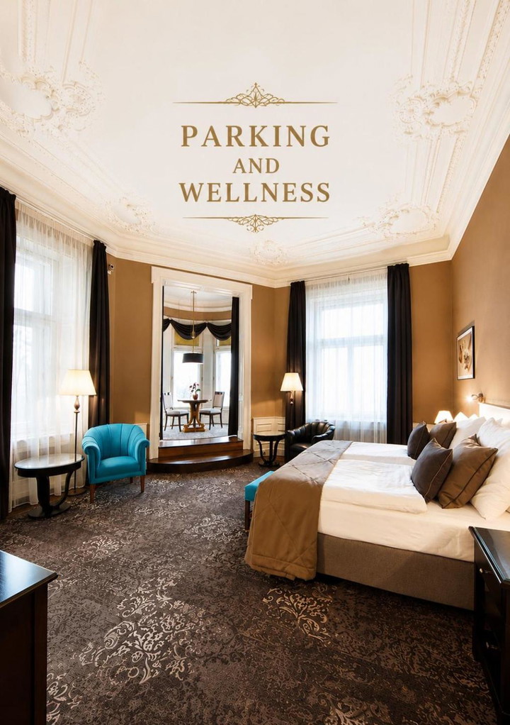 Le Palais Art Hotel Prague - Prague