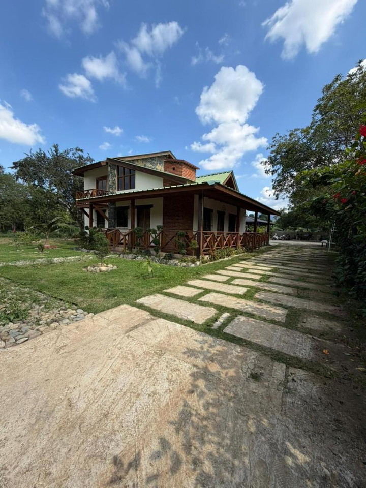 Villa Ana Rosa - Dominique