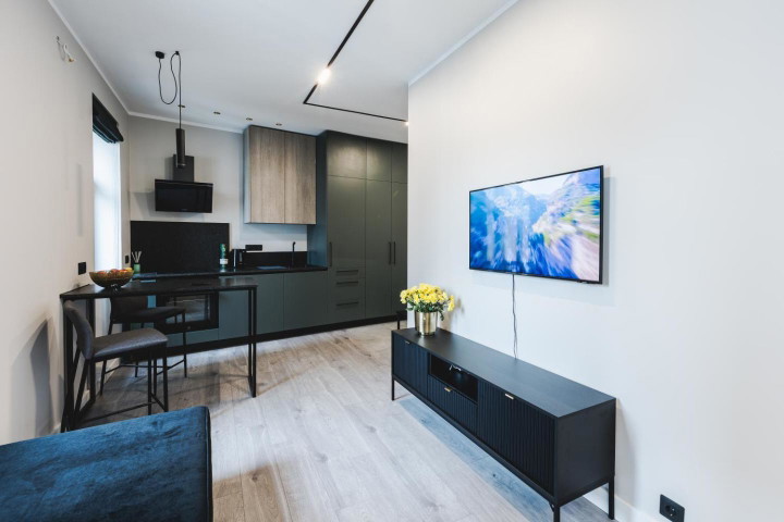Dzirnavu Apartment - Riga