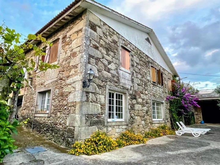 Casa Tabagon Casa Con Piscina Y Con Encanto - Vila Nova de Cerveira