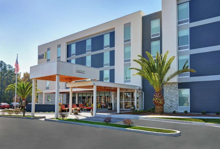 Home2 Suites By Hilton Richmond Hill Savannah I-95 - Savannah, GA