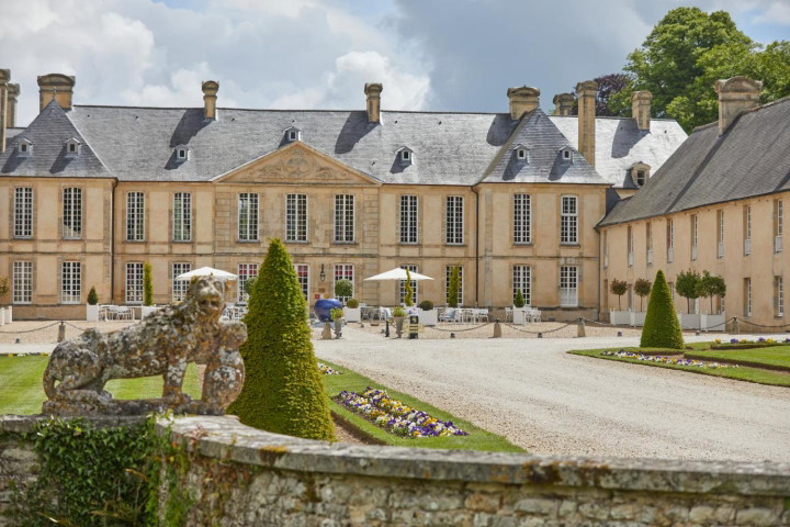 Chateau D'audrieu - Relais & Châteaux - Courseulles-sur-Mer