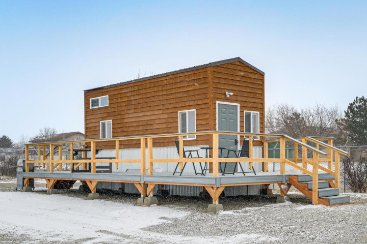Cute Couple's Tiny Home, 8 Mi To Downtown Helena! - Montana